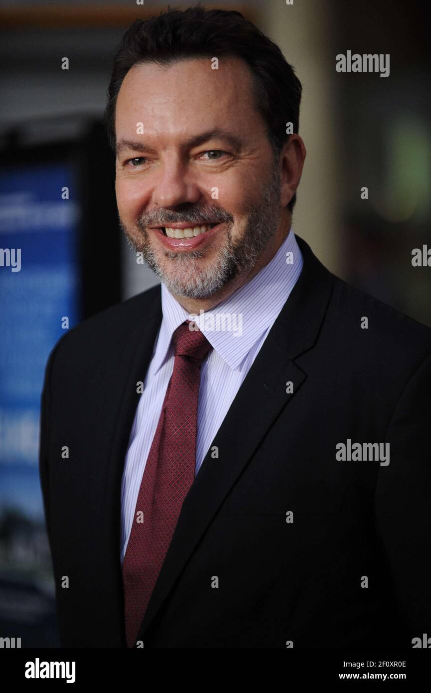 Alan Ball. 3 September 2008 - Hollywood, California. The Los Angeles ...