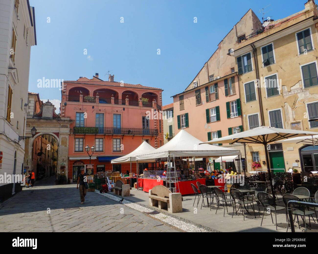 Final borgo hi-res stock photography and images - Alamy
