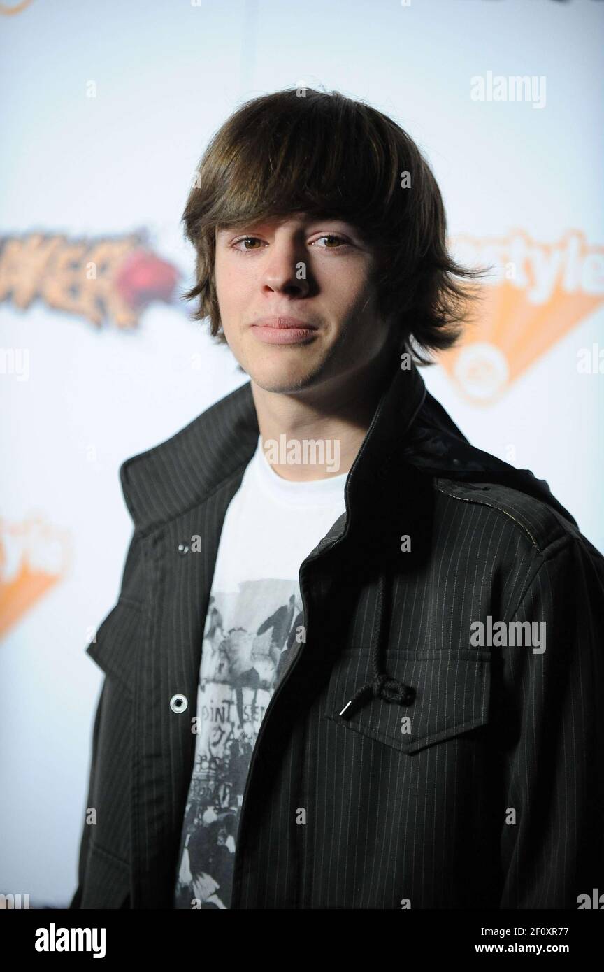 Matt Prokop. 3 September 2008 - Hollywood, California. EA Sports ...