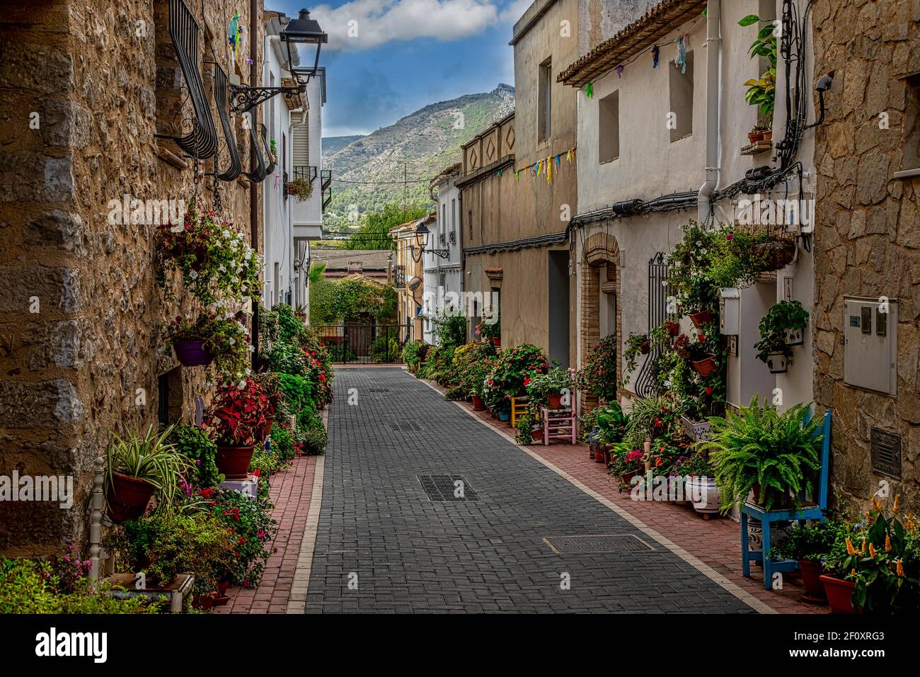 Jalon spain hi-res stock photography and images - Alamy