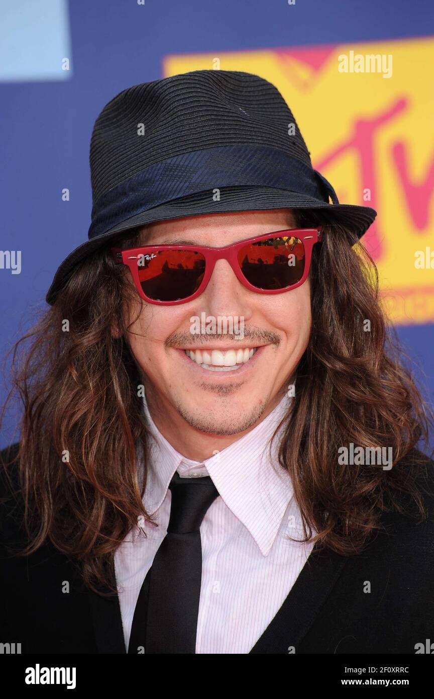 Cisco Adler. 7 September 2008 - Los Angeles, California. The 2008 Video ...