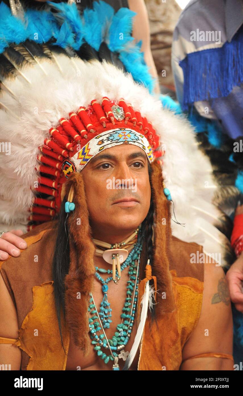 Felipe Rose, The Village People. The Village People Celebrate 30th ...