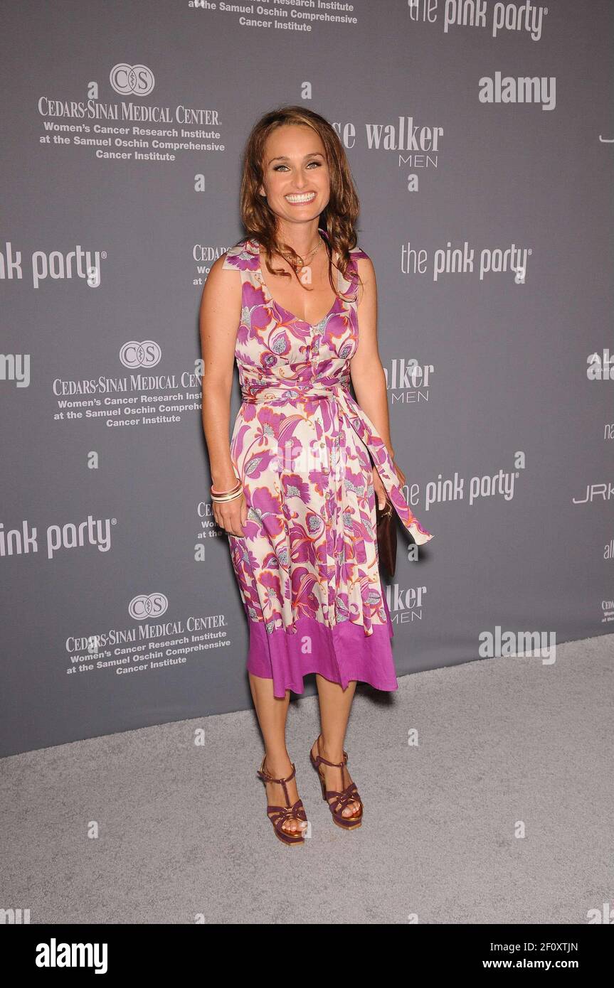 Giada De Laurentiis. 13 September 2008 - Santa Monica, California. The ...