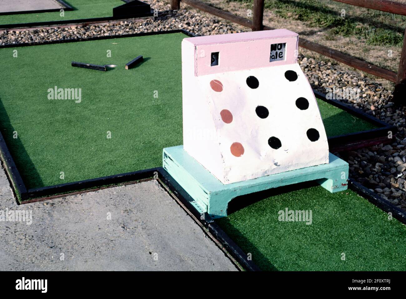1980s mini golf hi-res stock photography and images - Alamy