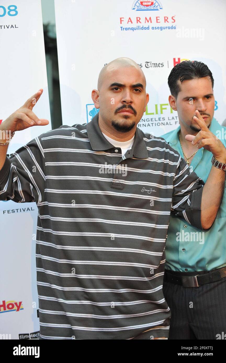 Noel G. 13 September 2008 - Los Angeles, California. Opening Night of ...