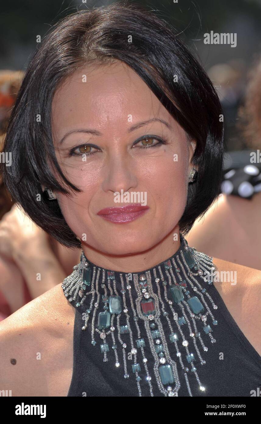 Julia Nickson-Soul. 13 September 2008 - Los Angeles, California. The ...