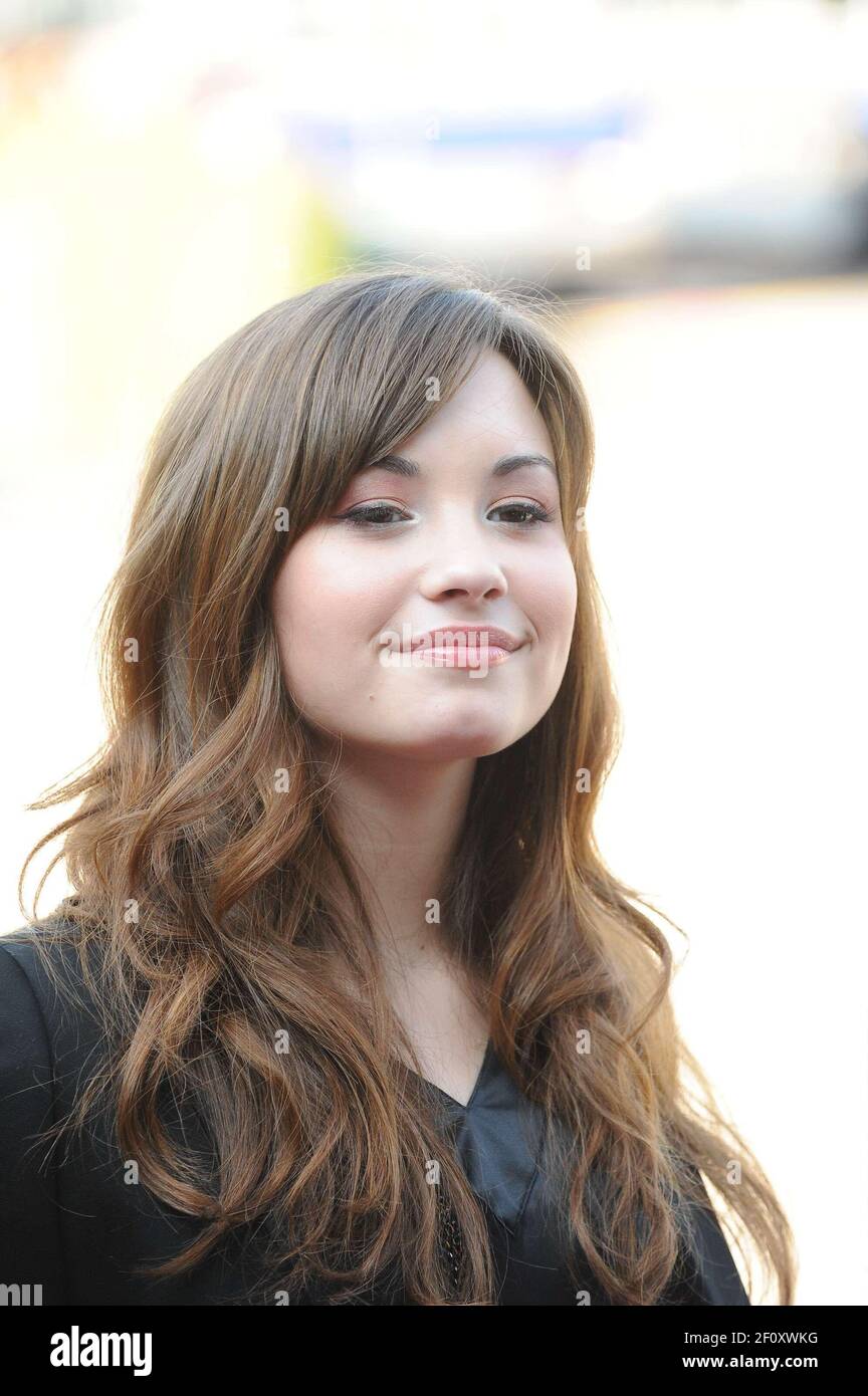 Demi Lovato 2008