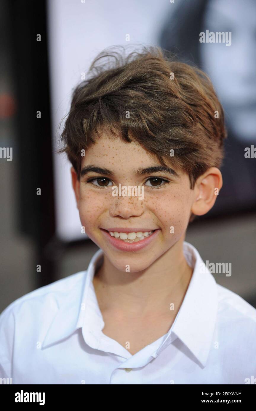Eagle Eye Movie Cameron Boyce