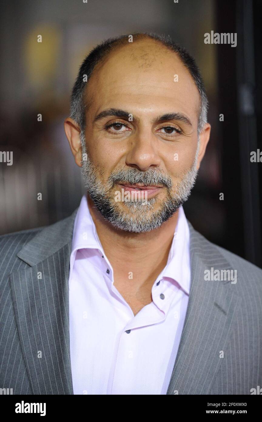 Anthony Azizi. 16 September 2008 - Hollywood, California. "Eagle Eye ...