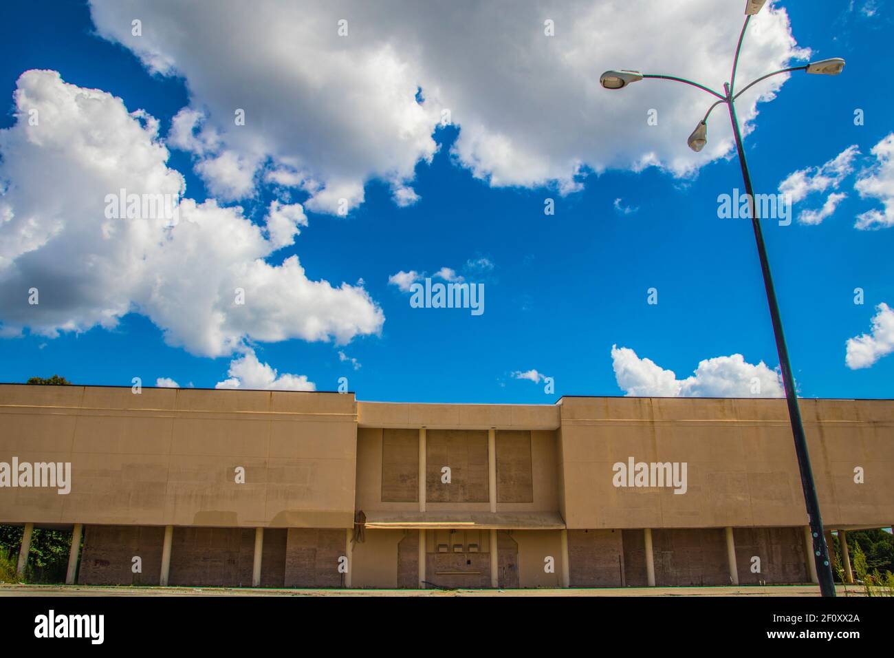 Atlanta abandoned hi-res stock photography and images - Alamy