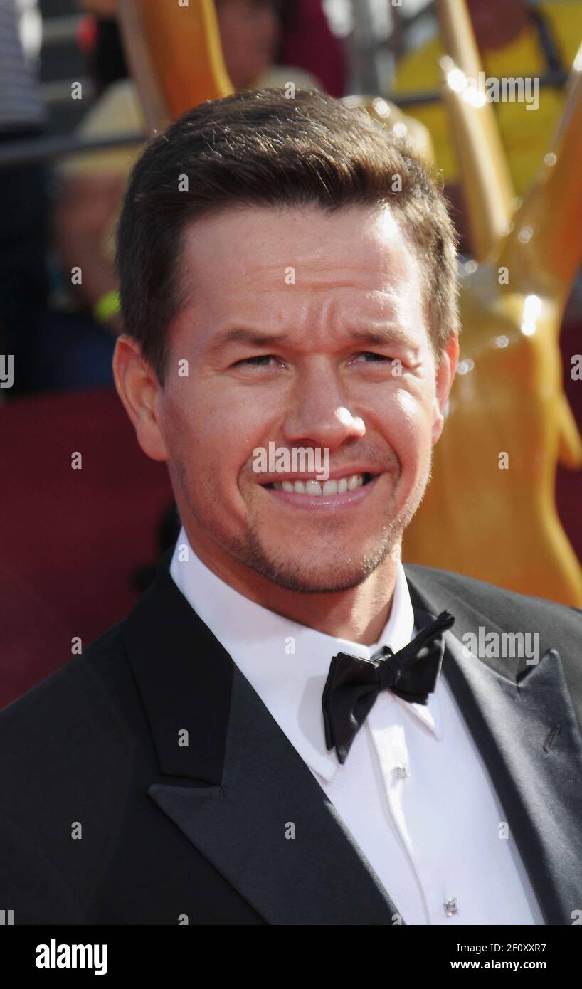 Mark Wahlberg. 21 September 2008 - Los Angeles, California. 60th ...