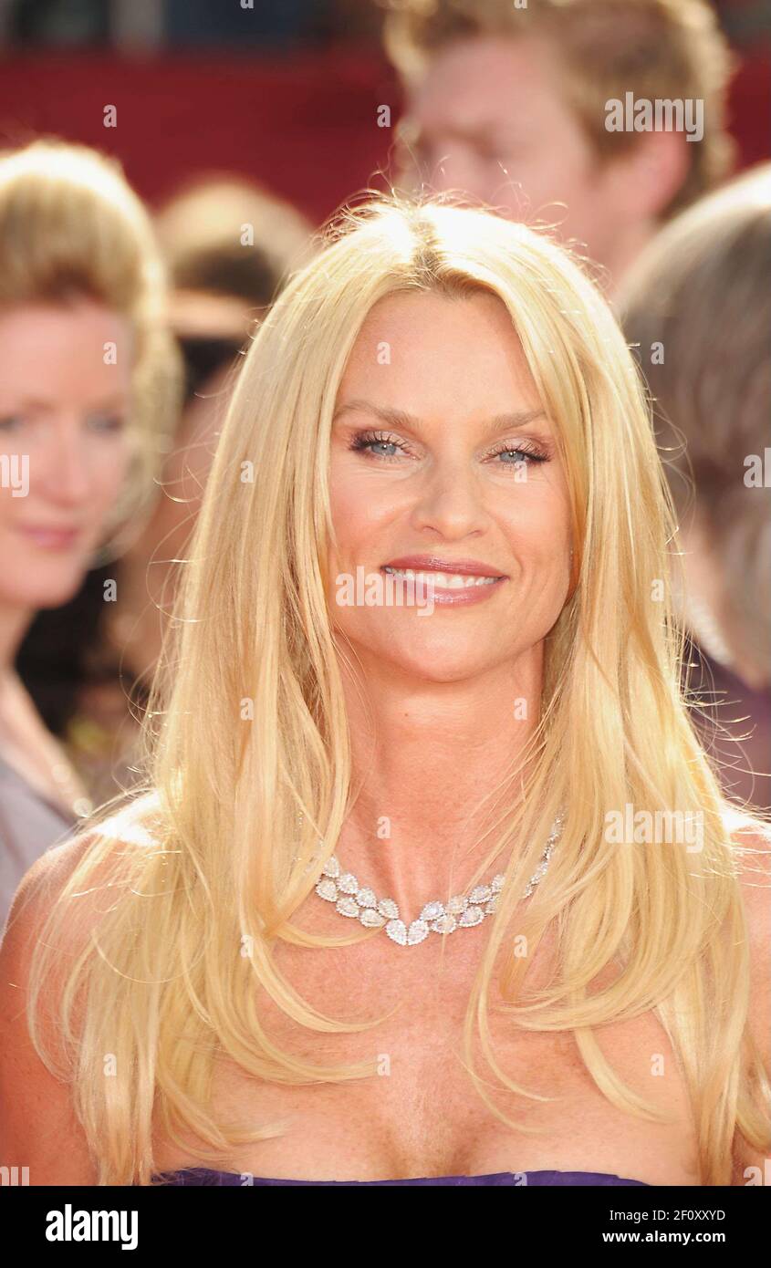 Nicolette Sheridan. 21 September 2008 - Los Angeles, California. 60th ...
