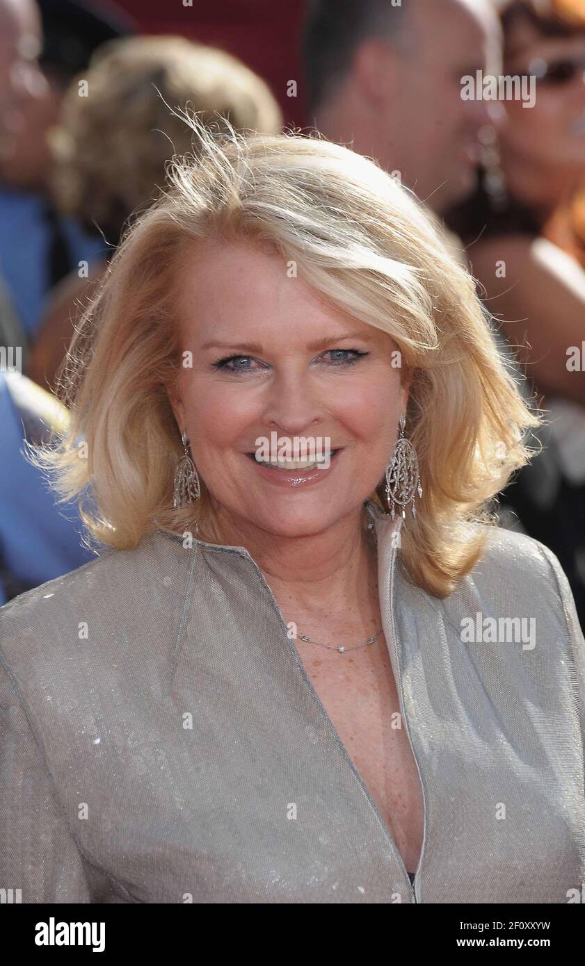 Candice Bergen. 21 September 2008 - Los Angeles, California. 60th ...
