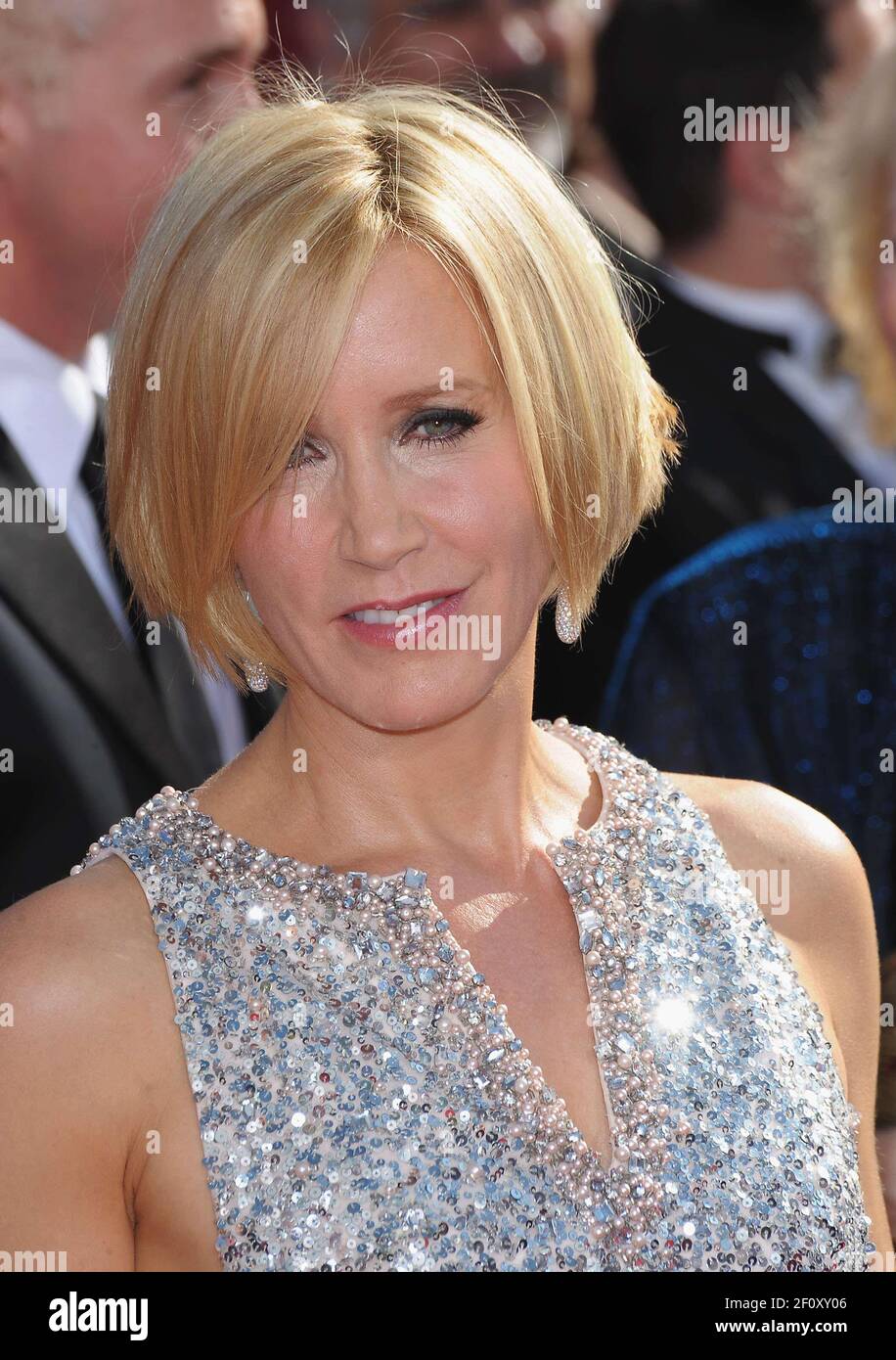 Felicity Huffman. 21 September 2008 - Los Angeles, California. 60th ...