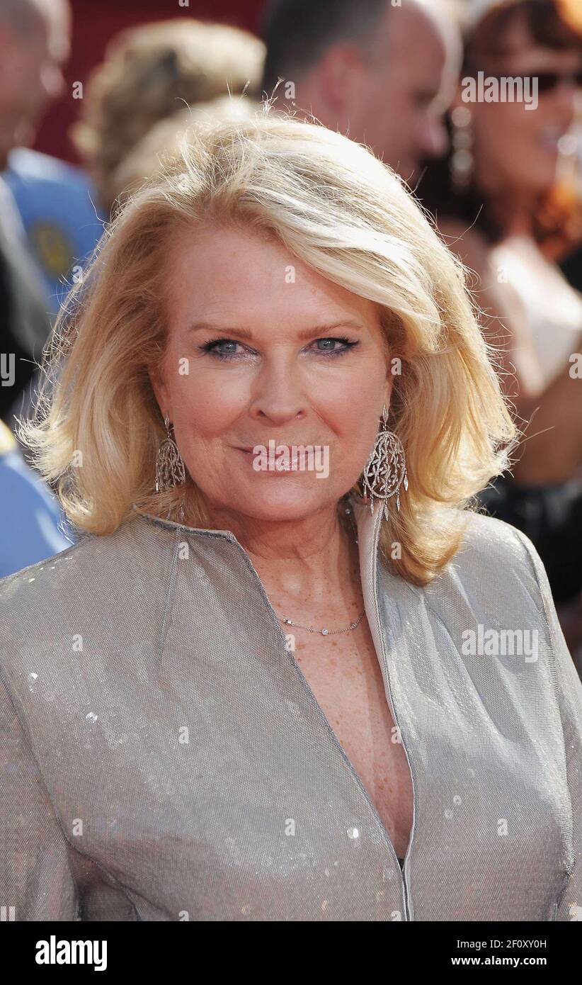 Candice Bergen. 21 September 2008 - Los Angeles, California. 60th ...