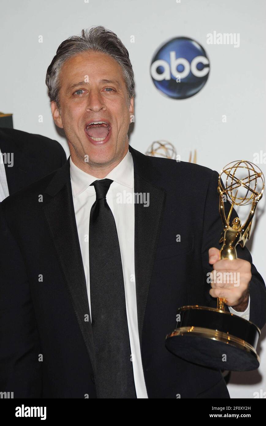 Jon Stewart. 21 September 2008 - Los Angeles, California. 60th ...
