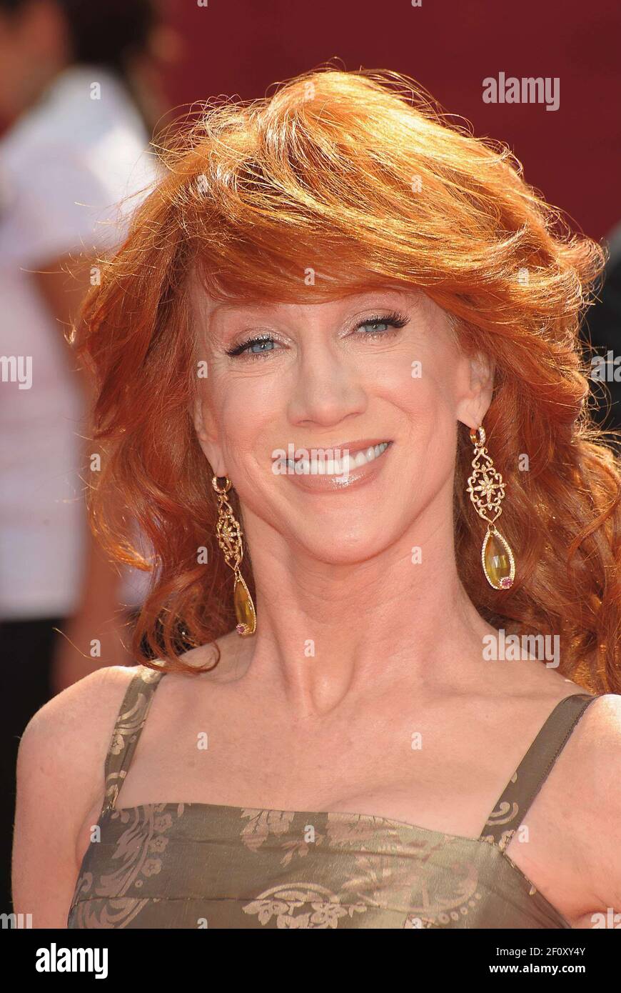 Kathy Griffin. 21 September 2008 - Los Angeles, California. 60th ...