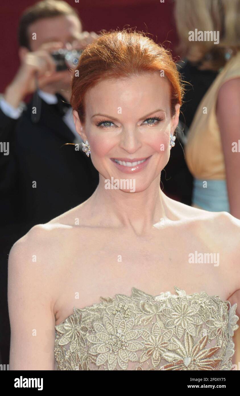 Marcia Cross. 21 September 2008 - Los Angeles, California. 60th ...