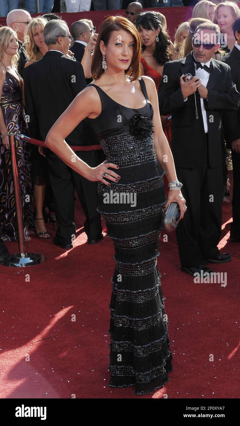 Kate Walsh. 21 September 2008 - Los Angeles, California. 60th Primetime ...