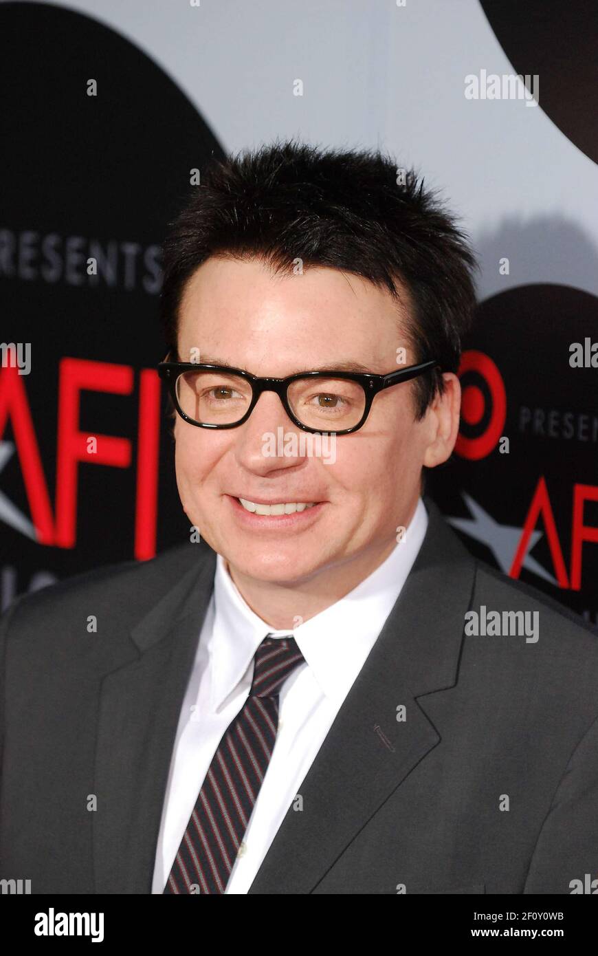 Mike Myers. 1 October 2008 - Hollywood, California. AFI's Night At The ...