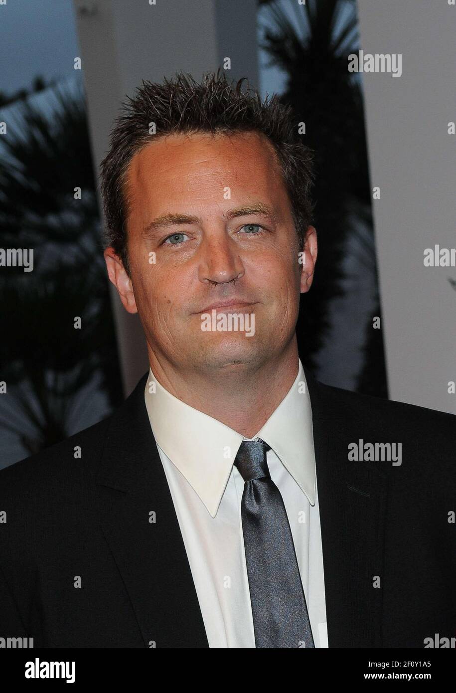 Matthew Perry. 4 October 2008 - Santa Monica, California. 11th Annual ...