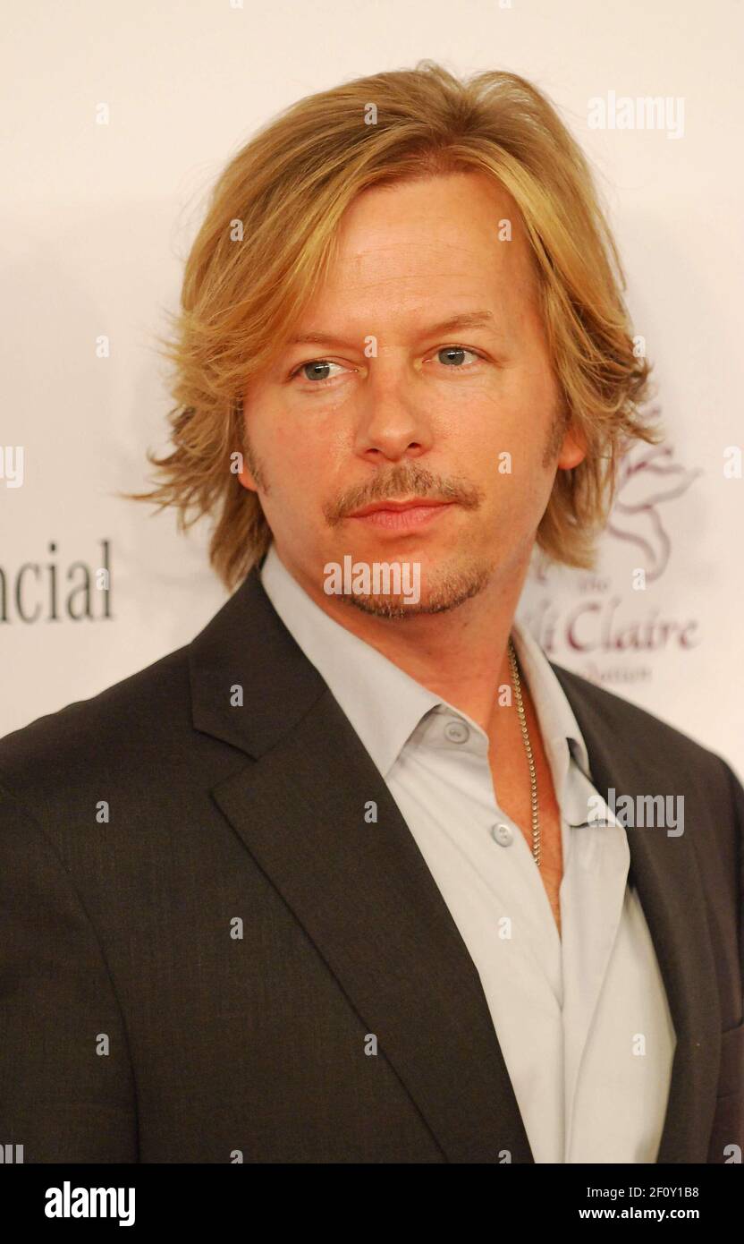 David Spade. 4 October 2008 - Santa Monica, California. 11th Annual ...