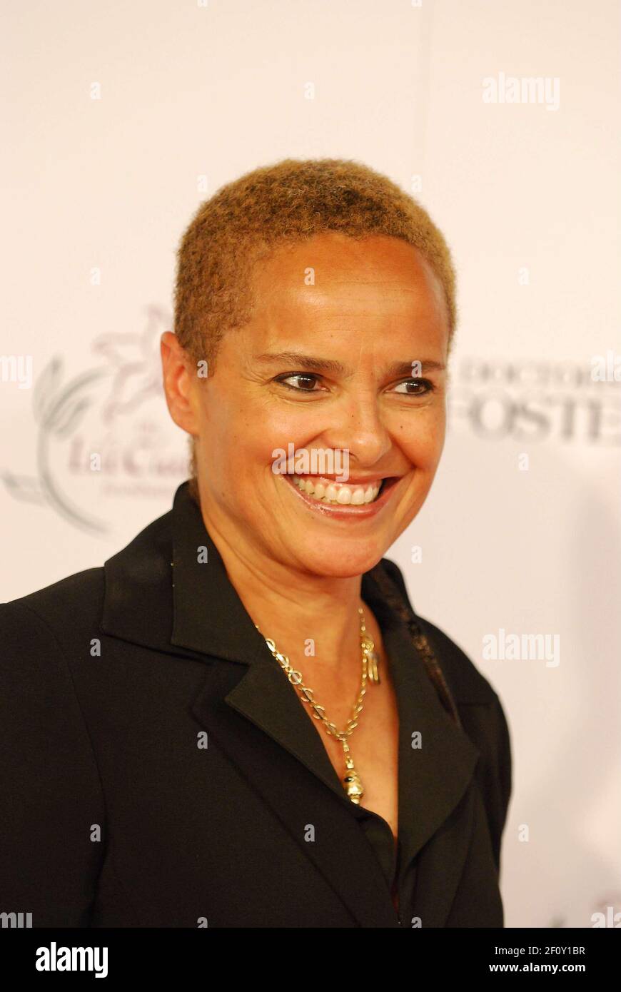 Shari Belafonte. 4 October 2008 - Santa Monica, California. 11th Annual Lili Claire Foundation ...