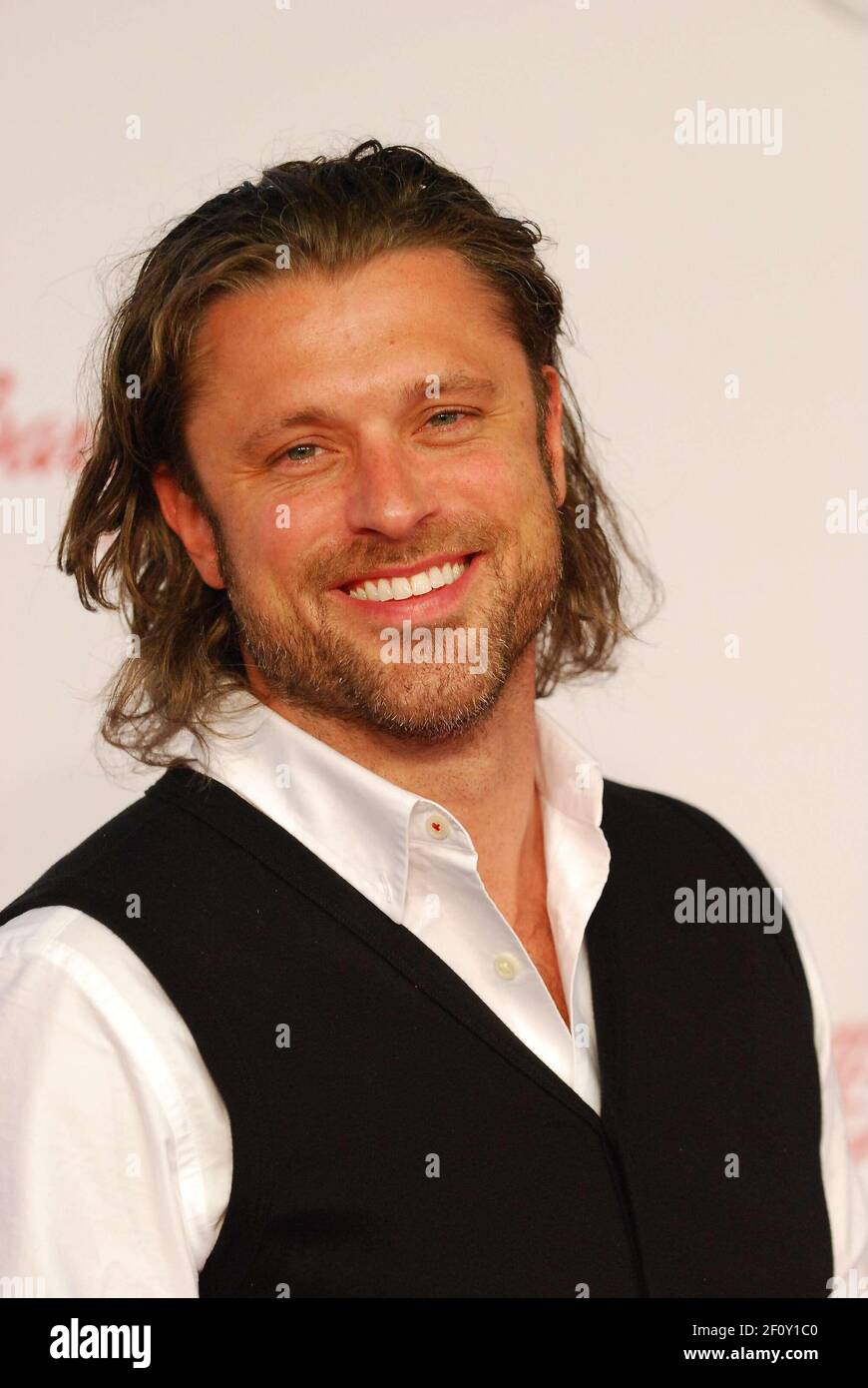 Dean Roland, Collective Soul. 4 October 2008 - Santa Monica, California ...
