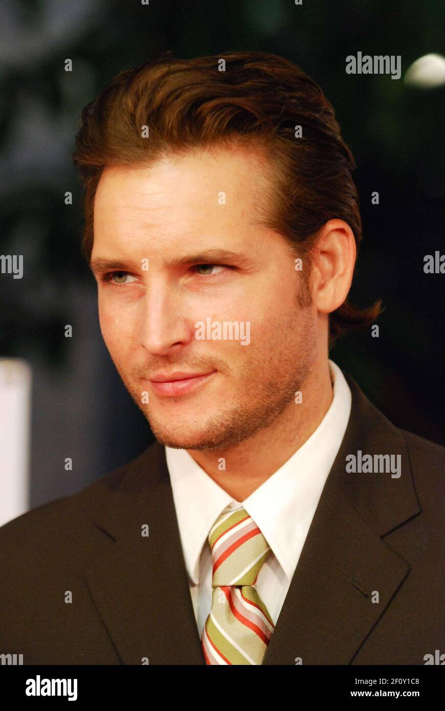 Peter Facinelli. 4 October 2008 - Santa Monica, California. 11th Annual ...