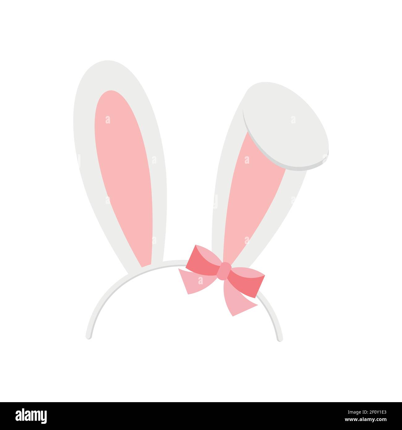 Ear headband Stock Vector Images - Alamy