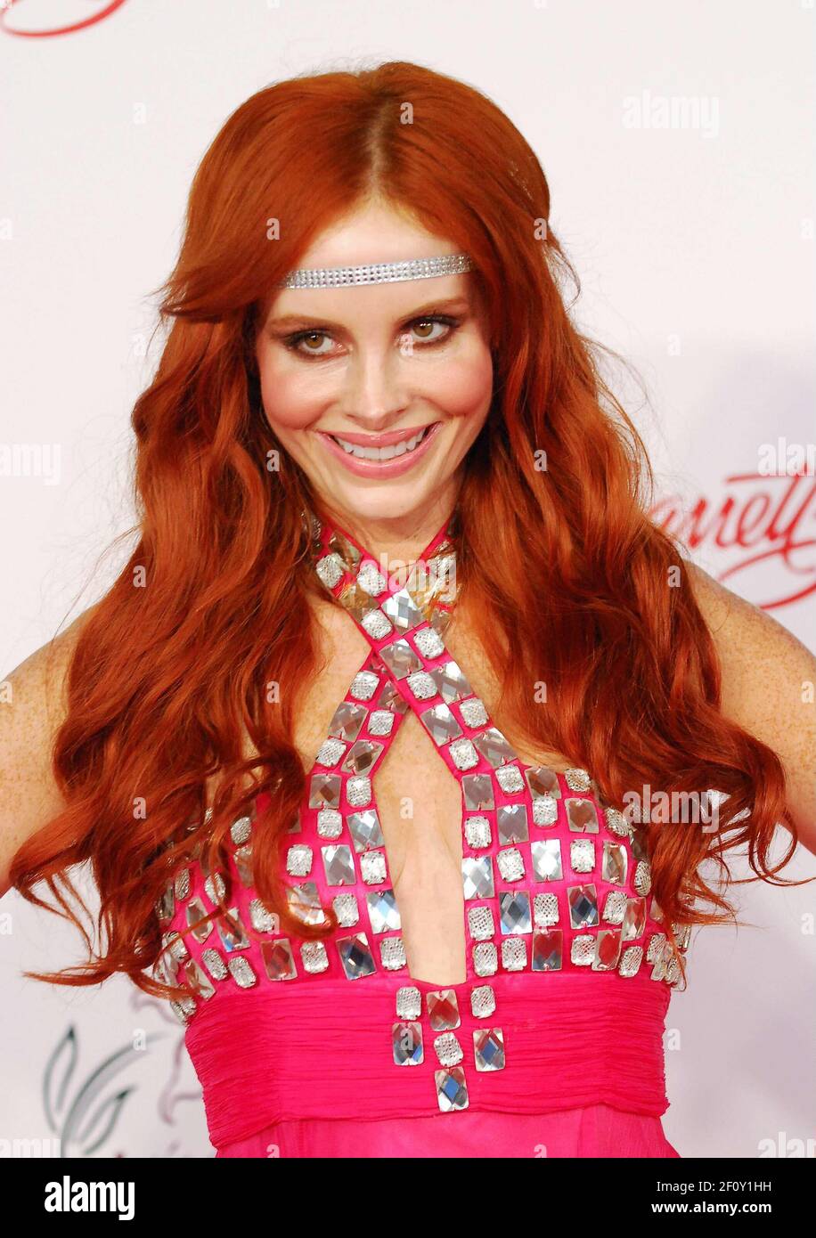 Phoebe Price. 4 October 2008 - Santa Monica, California. 11th Annual ...