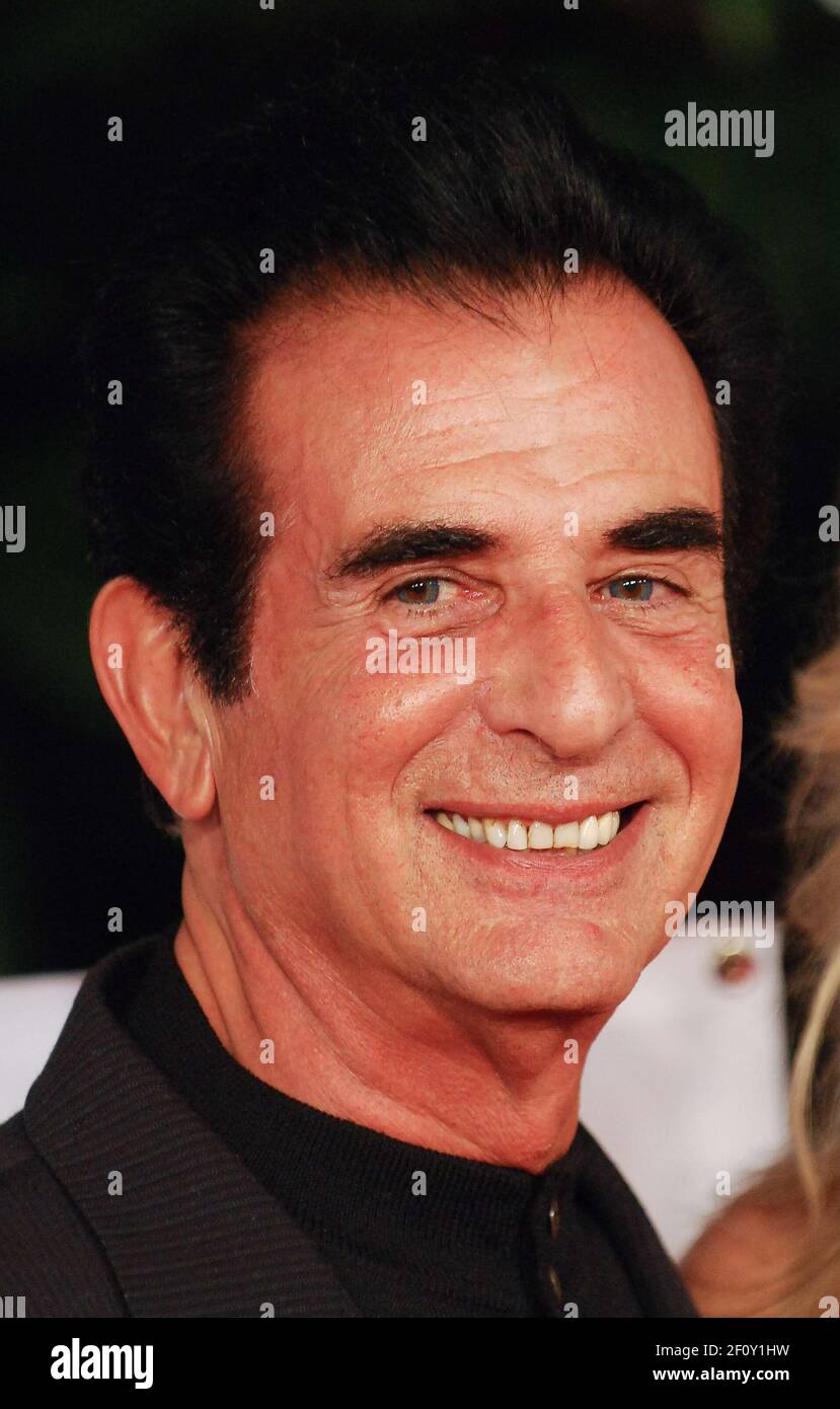 Tony Tarantino. 4 October 2008 - Santa Monica, California. 11th Annual ...