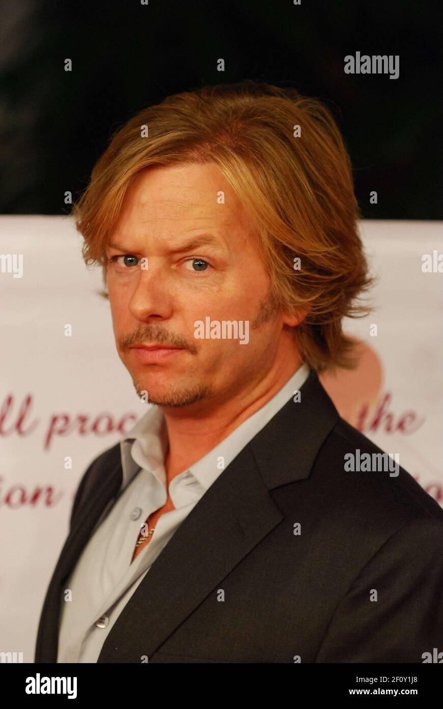 David Spade. 4 October 2008 - Santa Monica, California. 11th Annual ...