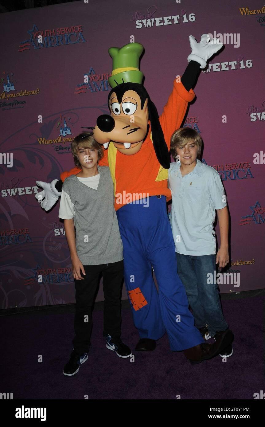 Cole Sprouse And Miley Cyrus