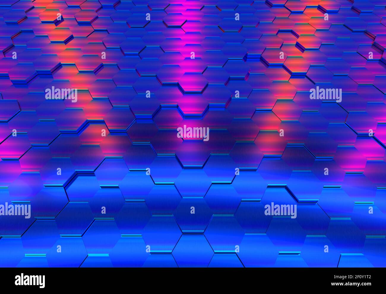 Honeycomb structure metal hi-res stock photography and images - Alamy