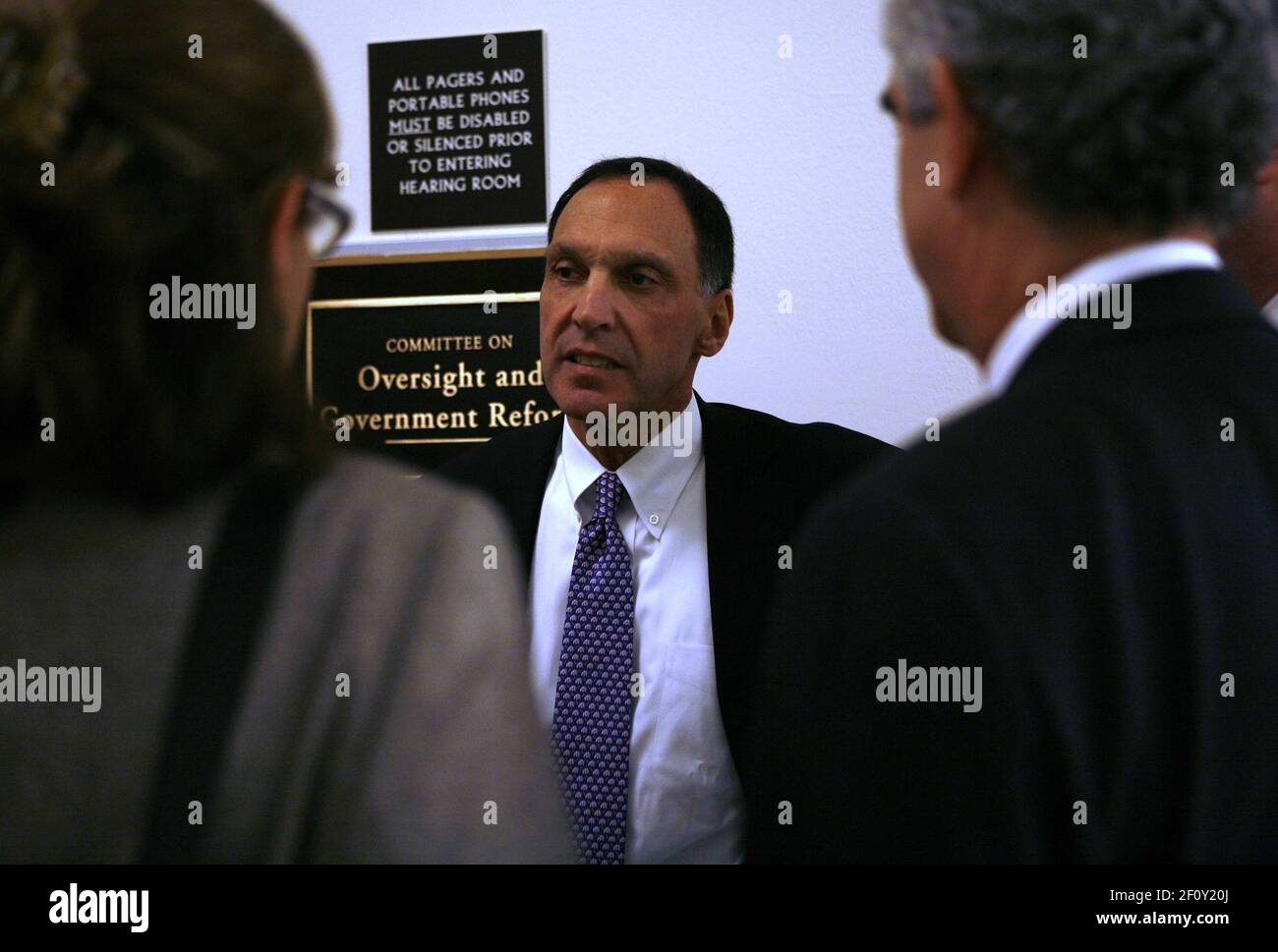 Richard fuld hi-res stock photography and images - Alamy