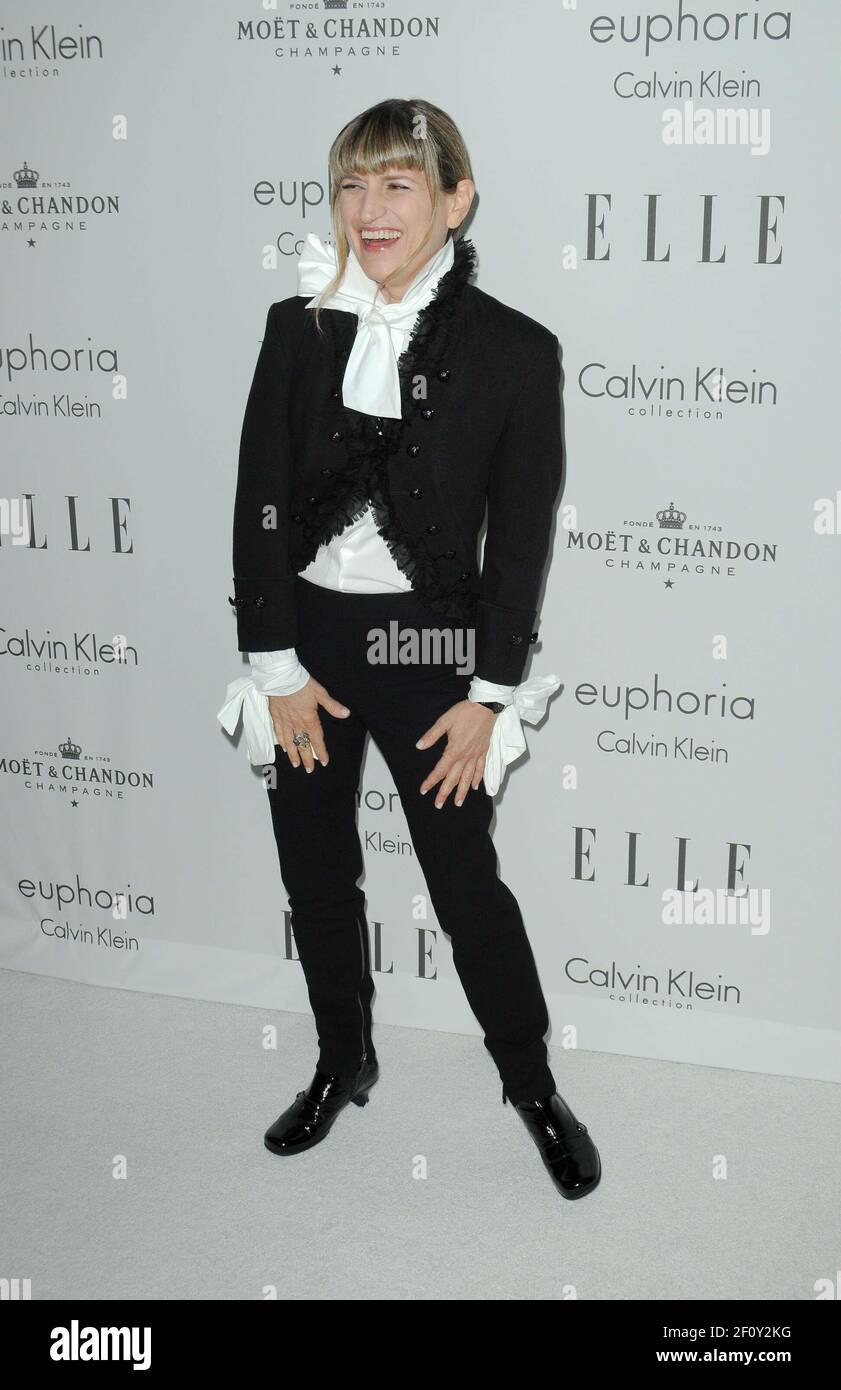 Catherine Hardwicke. 6 October 2008 - Los Angeles, California. ELLE ...