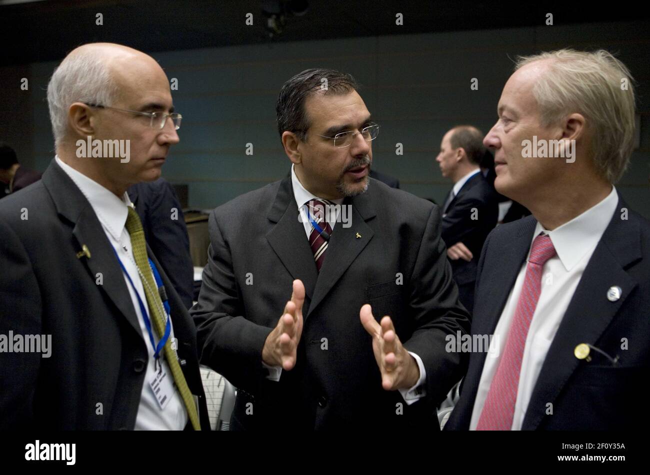 12 October 2008 -Washington, DC- World Bank headquarters. World Bank ...