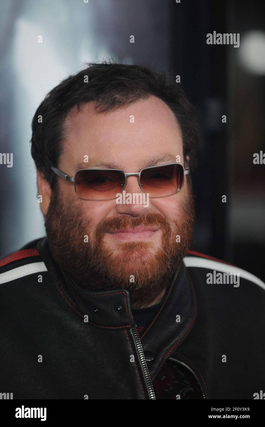 John Moore. 13 October 2008 - Hollywood, California. Max Payne Premiere ...