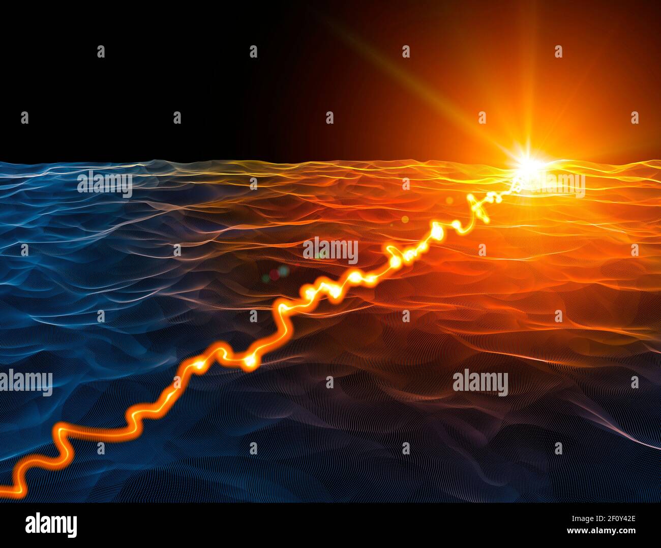 Electromagnetic pulse hi-res stock photography and images - Alamy