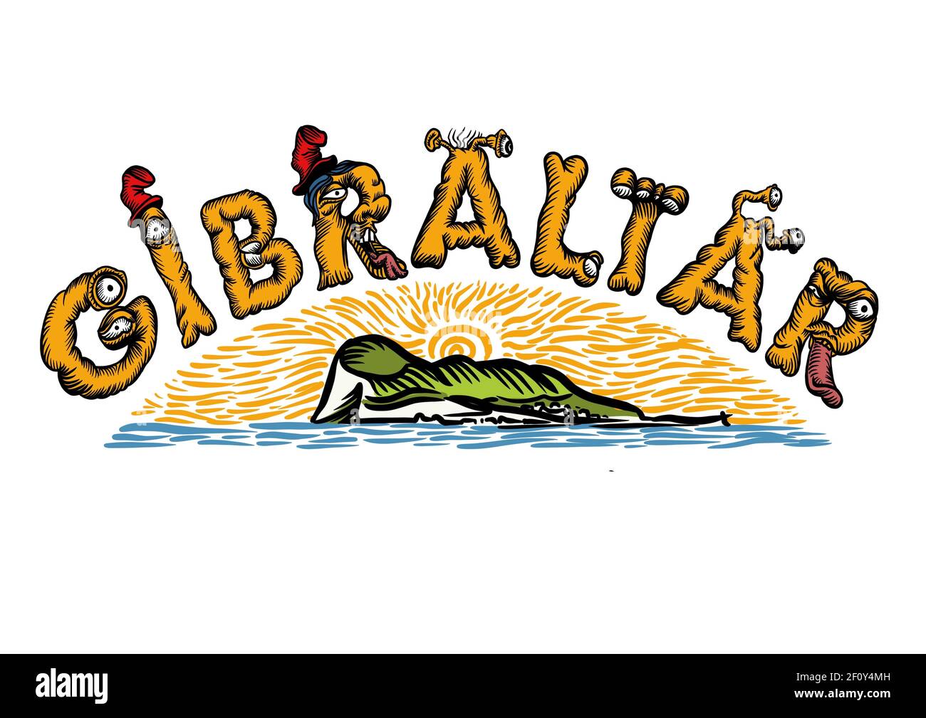 Rock Of Gibraltar Logo News & Publications – The Gibraltar Chamber