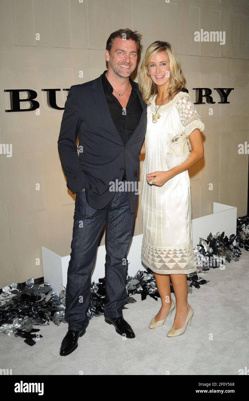 Ray Stevenson and Lady Victoria Hervey. 20 October 2008 - Beverly Hills ...