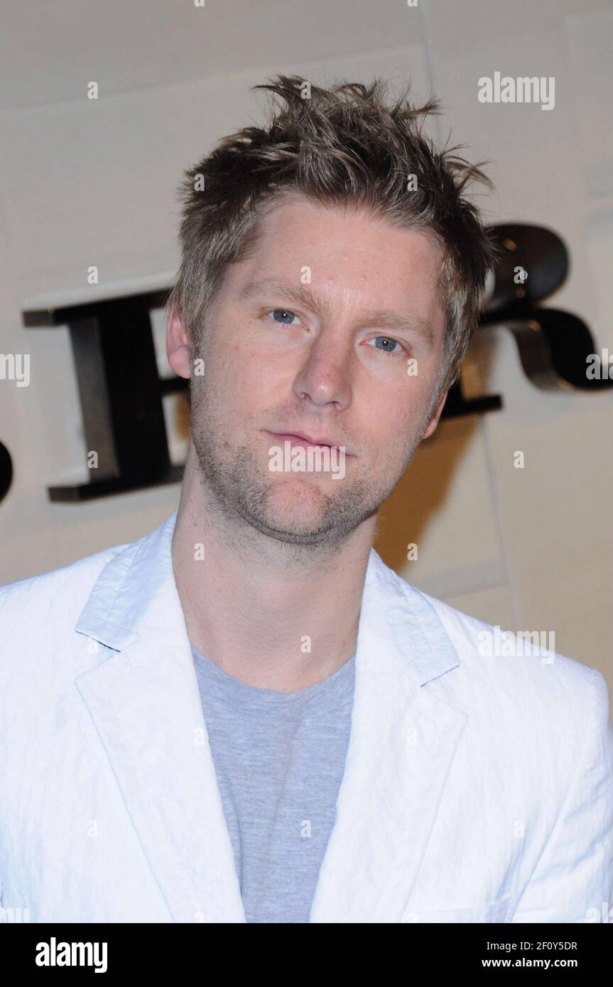 Christopher Bailey. 20 October 2008 - Beverly Hills, California ...