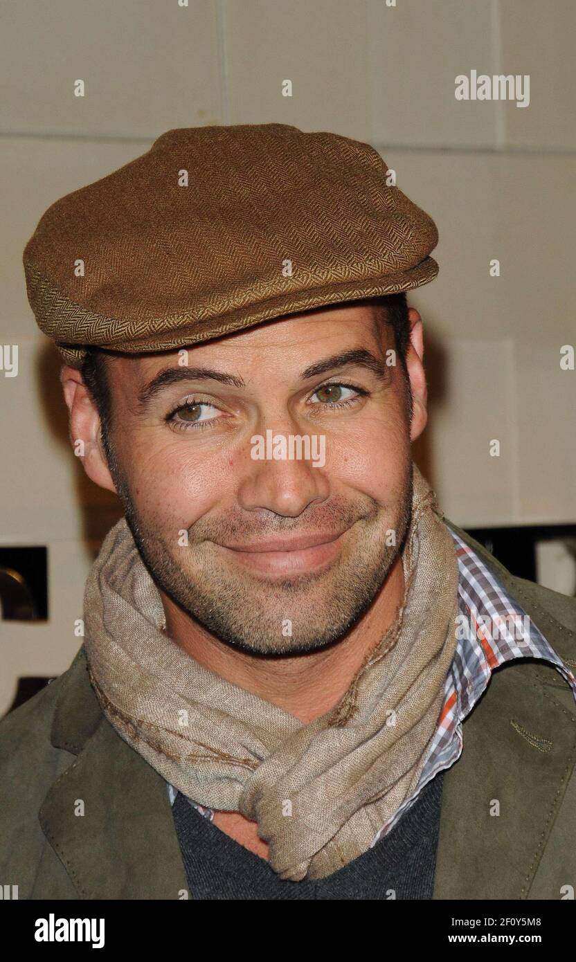 Billy Zane. 20 October 2008 - Beverly Hills, California. Christopher ...