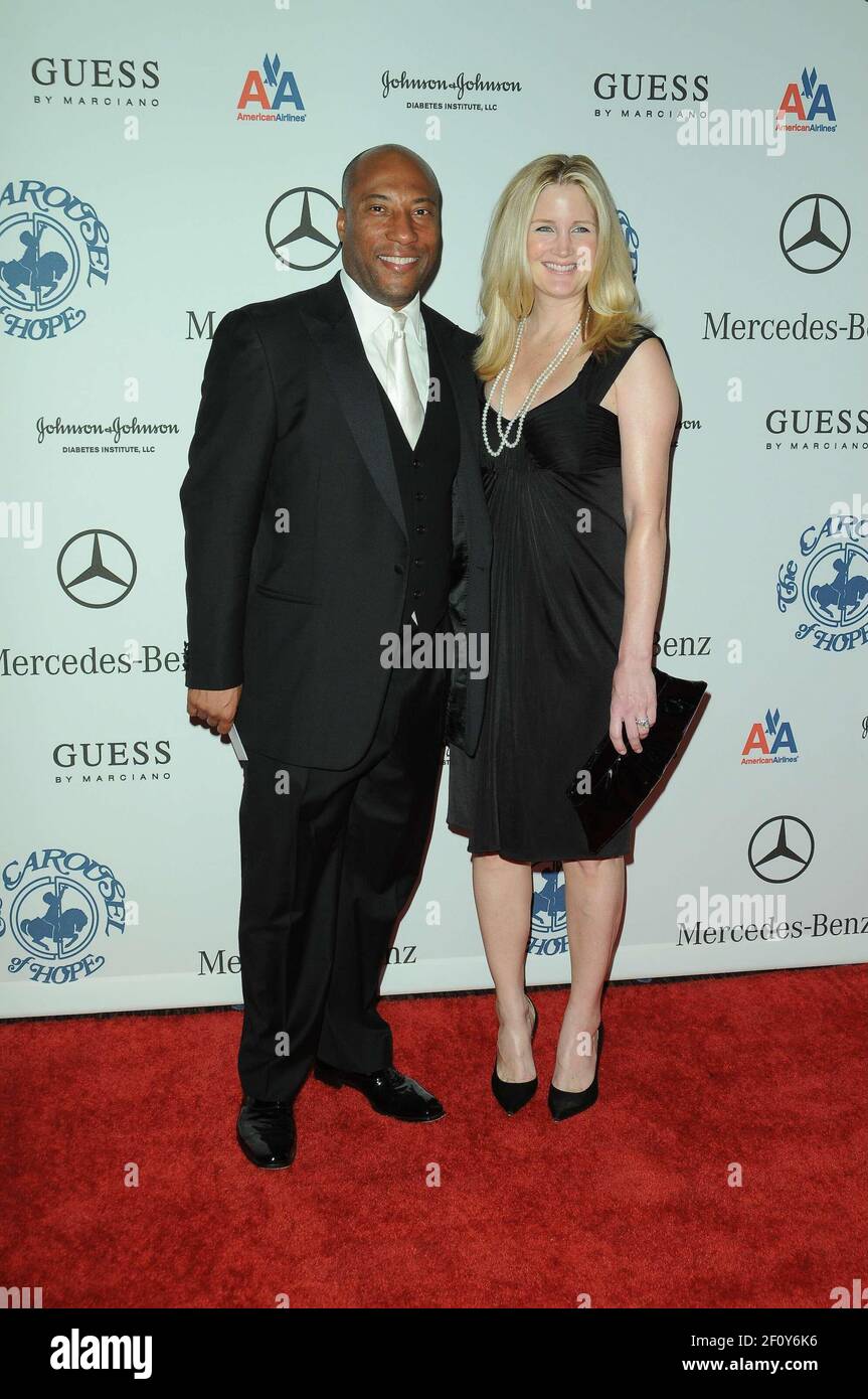 Byron Allen. 25 October 2008 - Beverly Hills, California. The 30th ...