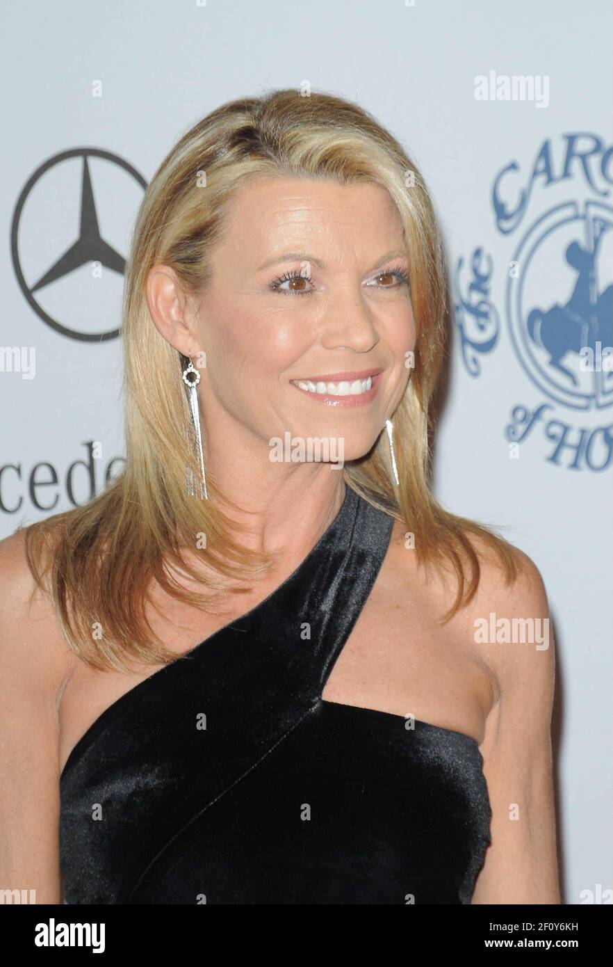 Vanna White. 25 October 2008 - Beverly Hills, California. The 30th ...