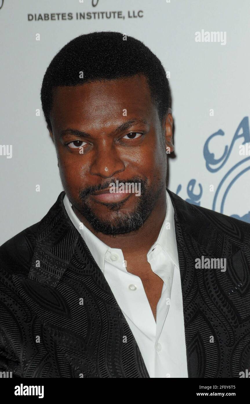 Chris Tucker. 25 October 2008 - Beverly Hills, California. The 30th ...