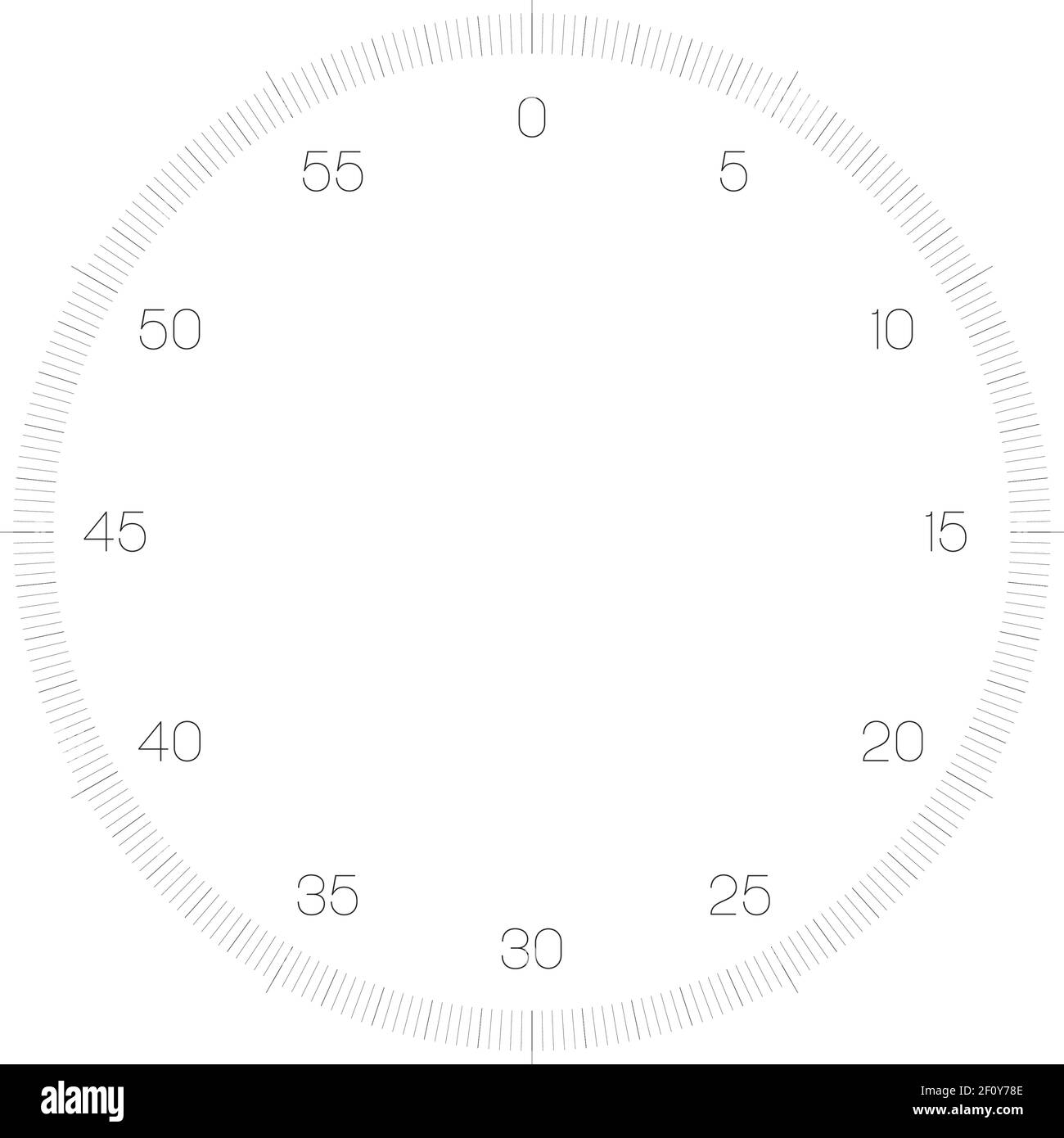 Analog sport stopwatch face Stock Vector Image & Art - Alamy