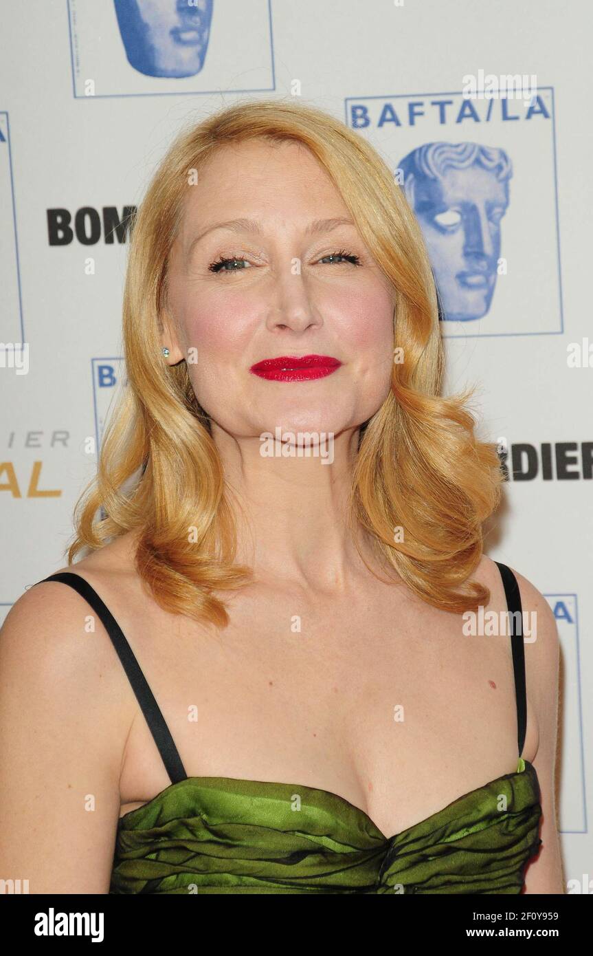 Patricia Clarkson. 17th Annual BAFTA/LA Britannia Awards at the Hyatt ...