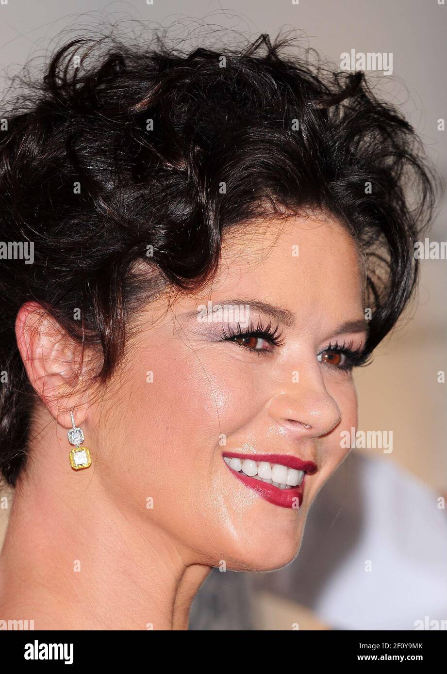 Catherine Zeta-Jones. 4th Annual "A Fine Romance" held at Sony Pictures ...